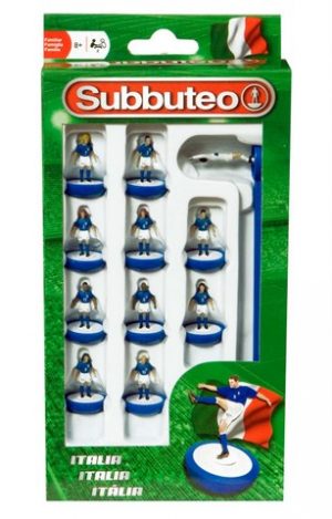 Equipo Nuevo Subbuteo Italia – Subbuteo Fútbol Mesa Victoria