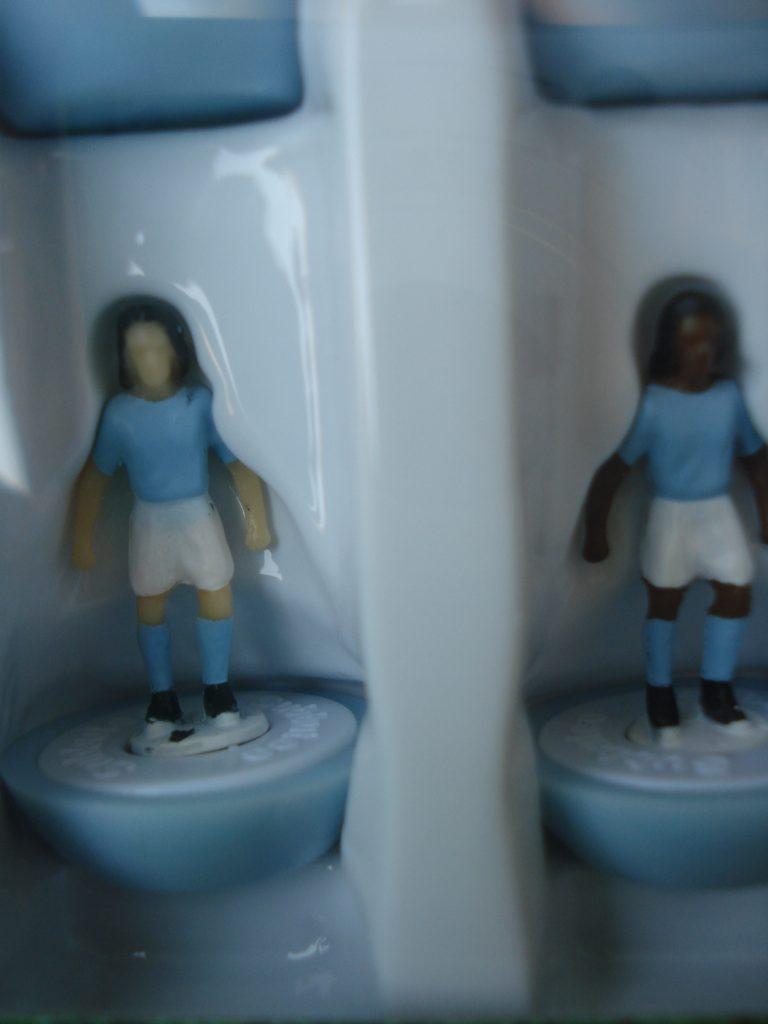 Equipo Nuevo Subbuteo Manchester City – Subbuteo Fútbol Mesa Victoria